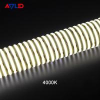 China 336LED High Density COB LED Strip Light 24VDC Flexible For Lighting Project for sale
