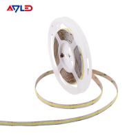 China Economical COB Flexible LED Lights Strips 12V Outdoor For Bedroom for sale
