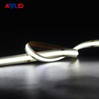 China Economical COB Flexible LED Lights Strips 12V Outdoor For Bedroom for sale