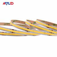 China 320LEDs/m COB LED Strip Light Flexible Tape Lights for Lighting Project for sale
