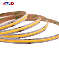 China IP20 8mm COB LED Strip Light 3000K 4000K 6500K for sale