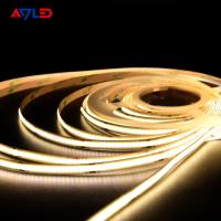 China IP20 8mm COB LED Strip Light 3000K 4000K 6500K for sale