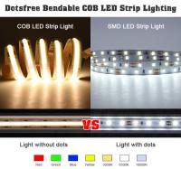 China Outdoor Waterproof COB LED Strip Lights IP68 Commercial Grade for sale