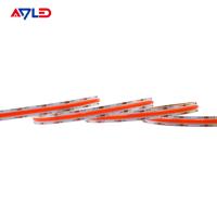 China Ultra High Environmental Reliability Design Outdoor RGB Lights 528led/m COB Led Strip Light for sale