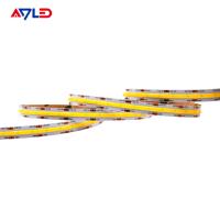China Premium Led Strip Roll 5 Meter Cob Under Cabinet Strip Lighting CRI90 528 Led/m, 1000Lm/m for sale