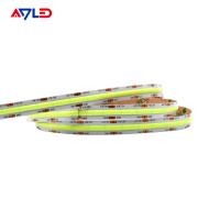 China Ultra High Environmental Reliability Design Outdoor RGB Lights 528led/m COB Led Strip Light for sale