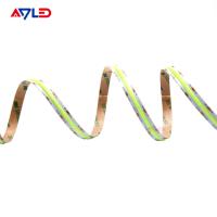 China IP20 12VDC Ra90+ 5M/Roll COB LED Strip 528 LEDs/M LED Strip Light for sale