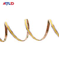 China IP20 12VDC Ra90+ 5M/Roll COB LED Strip 528 LEDs/M LED Strip Light for sale