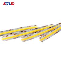 China 3000k CRI90 Cob Soft Lights Good Price 5Meters / Reel 528LEDS for sale