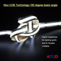 China 3000k CRI90 Cob Soft Lights Good Price 5Meters / Reel 528LEDS for sale