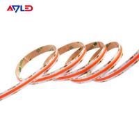 China Professional COB LED Strip 528 LEDs/m IP20/IP65/IP67/IP68 1000Lumen DC24V Flexible 5 Meters for sale