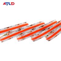 China 5m/16.4ft COB LED Strip 3000K 4000K 6500K CRI 90+ LED Strip Light 528LEDs/M Tape Light for sale