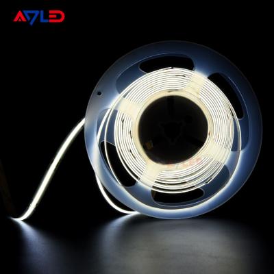 China 3000k CRI90 Cob Soft Lights Good Price 5Meters / Reel 528LEDS for sale