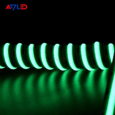 China Professional COB LED Strip 528 LEDs/m IP20/IP65/IP67/IP68 1000Lumen DC24V Flexible 5 Meters for sale