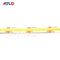China High Density Led Strip 16.4Ft 640Led/M Correlated Color Temperature Dimmable Led Light for sale