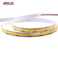 China High Density Led Strip 16.4Ft 640Led/M Correlated Color Temperature Dimmable Led Light for sale