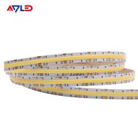 China High Density Led Strip 16.4Ft 640Led/M Correlated Color Temperature Dimmable Led Light for sale