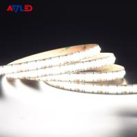 China 24V COB CCT Spotless LED Strip Light Super Bright Double Layer 180 Beam Angle for sale