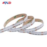 China COB LED Strip 12V 810LEDs/m High Density Soft Flexible COB RGB Tape LED Light for sale