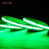 China COB Smart LED Strip Lights Flexible Dotless RGB 12V Waterproof Outdoor Multi Color for sale