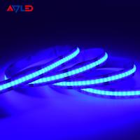 China Wifi Luces Tiras LED Strip 15W RGB High Density for sale