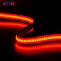 China RGB CCT LED Strip 24v 3m Adhesive Low Density Flex Led Strip Lights 5m Per Roll for sale