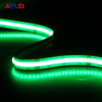 China RGB CCT LED Strip 24v 3m Adhesive Low Density Flex Led Strip Lights 5m Per Roll for sale