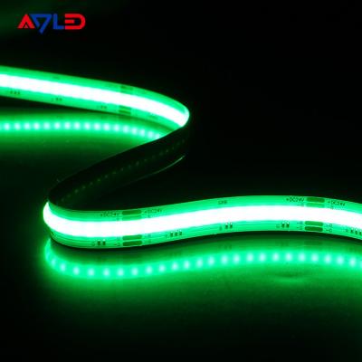 China 15W COB LED Strip IP67 Waterproof RGB No Spot Light for sale