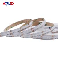China RGBW 10mm COB LED Strip Lights UL CE RoHS for sale