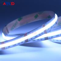 China OEM ODM 896chips/M 24V COB Decoration Light Flexible RGBWW RGBW LED Strip for sale