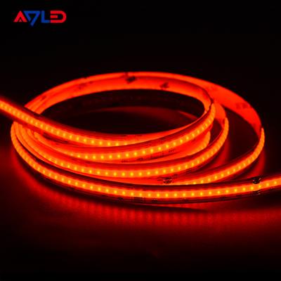 China RGBW 10mm COB LED Strip Lights UL CE RoHS for sale