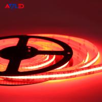 China RGBWW RGBW COB LED Strip Dotless Addressable Smart Multi Color 24V Outdoor Waterproof for sale
