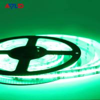 China RGBWW RGBW COB LED Strip Dotless Addressable Smart Multi Color 24V Outdoor Waterproof for sale