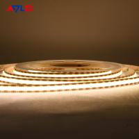 China COB LED Strip Light High Density Flexible FOB 528 LEDs/m Small Cut Led Lights Tape for sale
