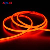 China Indoor 528led/M COB LED Strip 3000K DC12V Ultra Slim 3MM Width IP20/IP65 With CE/ROHS for sale