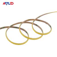 China 528 LEDS/M Ultra Slim COB LED Strip Lights Flexible Linear Light Tape DC12V 5W for sale