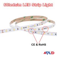 China High CRI LED Strip Lights Lumileds SMD 2835 LED Strip Light 120 LEDs for sale