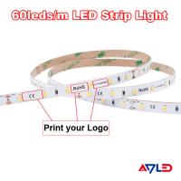 China High CRI LED Strip Lights Lumileds SMD 2835 LED Strip Light 60 LEDs Durable Longer Life for sale