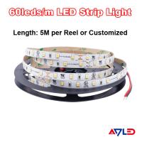 China High CRI LED Strip Lights Lumileds SMD 2835 LED Strip Light 60 LEDs Durable Longer Life for sale