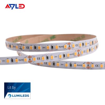 China Tape Light Low Votage 12v White High CRI LED Strip 2700K 3000K 4000K 6500K for sale