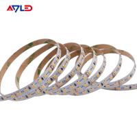 China White Led Strip Light 2700K 3000K 4000k 6500K Dimmable Waterproof Strip Light for sale