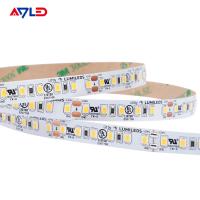 China High CRI Lumileds LED Strip Lights 2700k 2835 120LEDs/M Ribbon Lighting For Room for sale