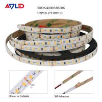 China Flexible Led Strip Lights Super Bright Led Tape Under Cabinet For Room Ceiling Bathroom for sale