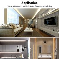 China SMD2835 Ip65 Waterproof Light Dimming Tape Led Strip Lights For Bedroom Ceiling for sale