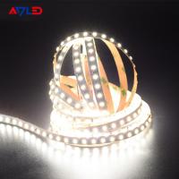 China IP65 High CRI LED Luces Led Strip Lights 2835 24V Warm White 3000K Outdoor For Room for sale