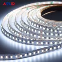 China 10mm Led Strip Lights Famous Brand Lumileds 12v 24v White for sale