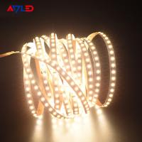 China IP65 High CRI LED Luces Led Strip Lights 2835 24V Warm White 3000K Outdoor For Room for sale