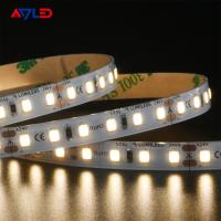 China Lumileds High Cri Strip Lights 14.4w/M 120LEDs/M 2835 Flexible LED Strip for sale