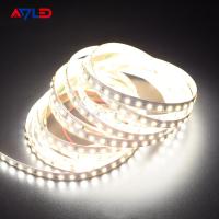 China IP65 High CRI LED Luces Led Strip Lights 2835 24V Warm White 3000K Outdoor For Room for sale