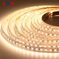 China High CRI Lumileds LED Strip Lights 2700k 2835 120LEDs/M Ribbon Lighting For Room for sale